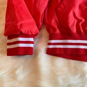 Jackets & Coats | Vintage Varsity Track Jacket Small | Poshmark